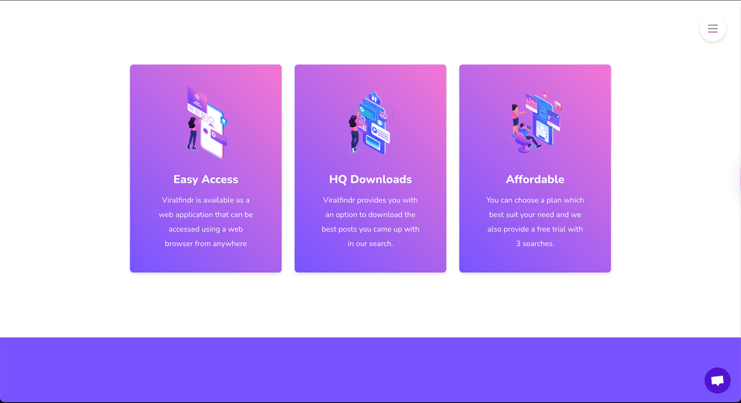 ViralFindr - Review, Pricing & Features | AI Toologist